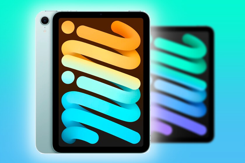 iPad mini 6 (2021) vs iPad mini 7 (2024): diferencias de precio y ...