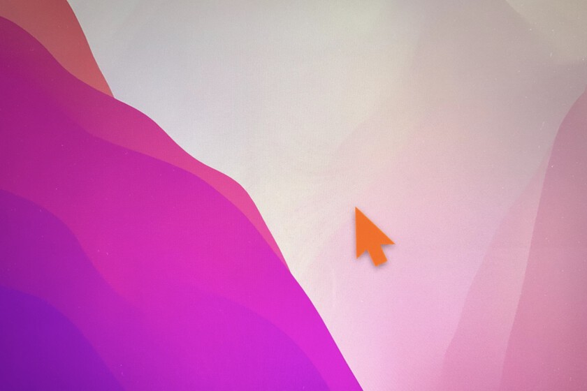 Así podemos cambiar el color del cursor del ratón de nuestro Mac para ...