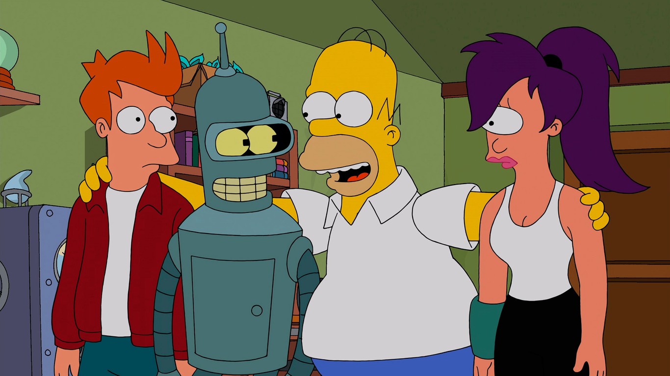 Los 21 episodios de crossovers más épicos y curiosos de la televisión