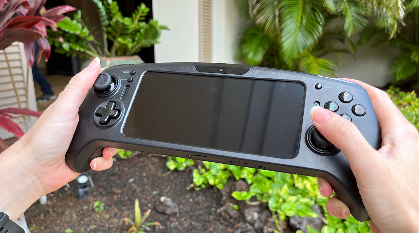 Snapdragon G3x: probamos la consola portátil de Qualcomm y Razer que no ...