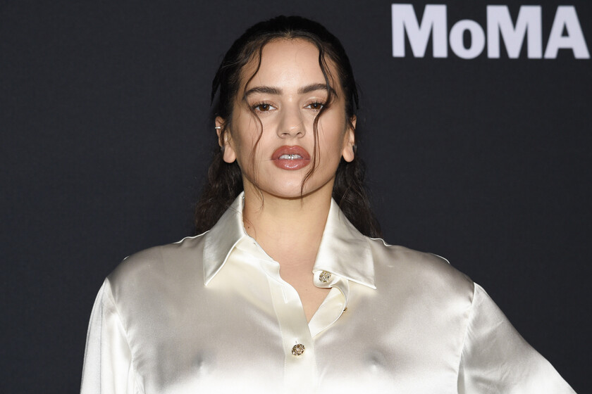 Rosalía se ha hecho un nuevo tatuaje y tiene un significado "doble" muy ...