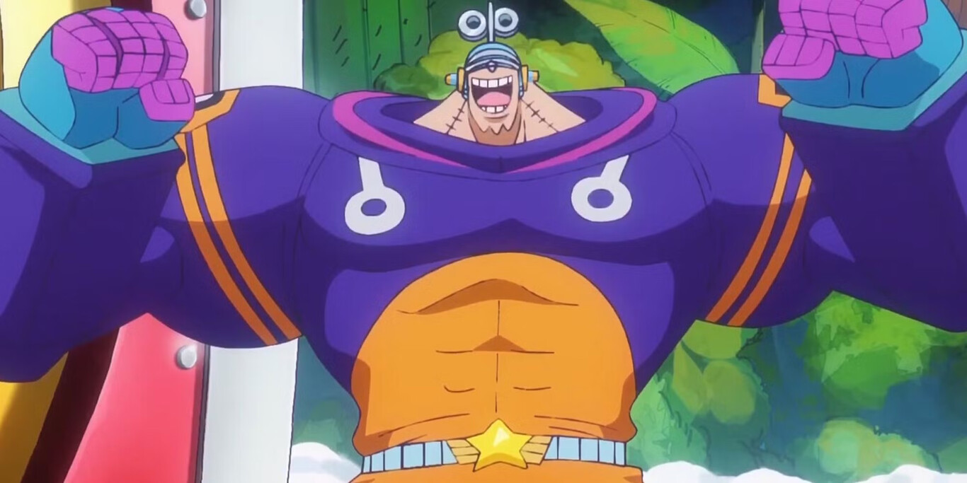 'One Piece' por fin ha regresado y tiene a su nuevo Franky, pero el nuevo actor de voz no ...