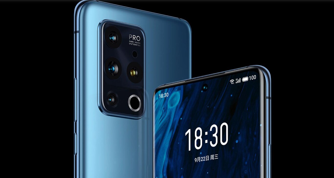 Meizu 18S y Meizu 18S Pro: características, precio y ficha técnica