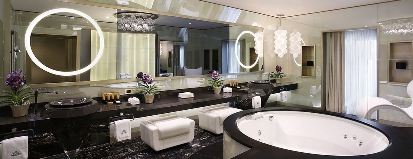 Así es la suite de hotel más lujosa del mundo (y la tenemos a tiro de ...