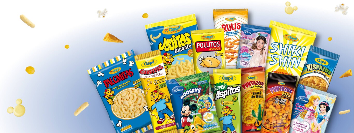 Aspitos: cómo se hace y qué lleva el mítico aperitivo infantil ...