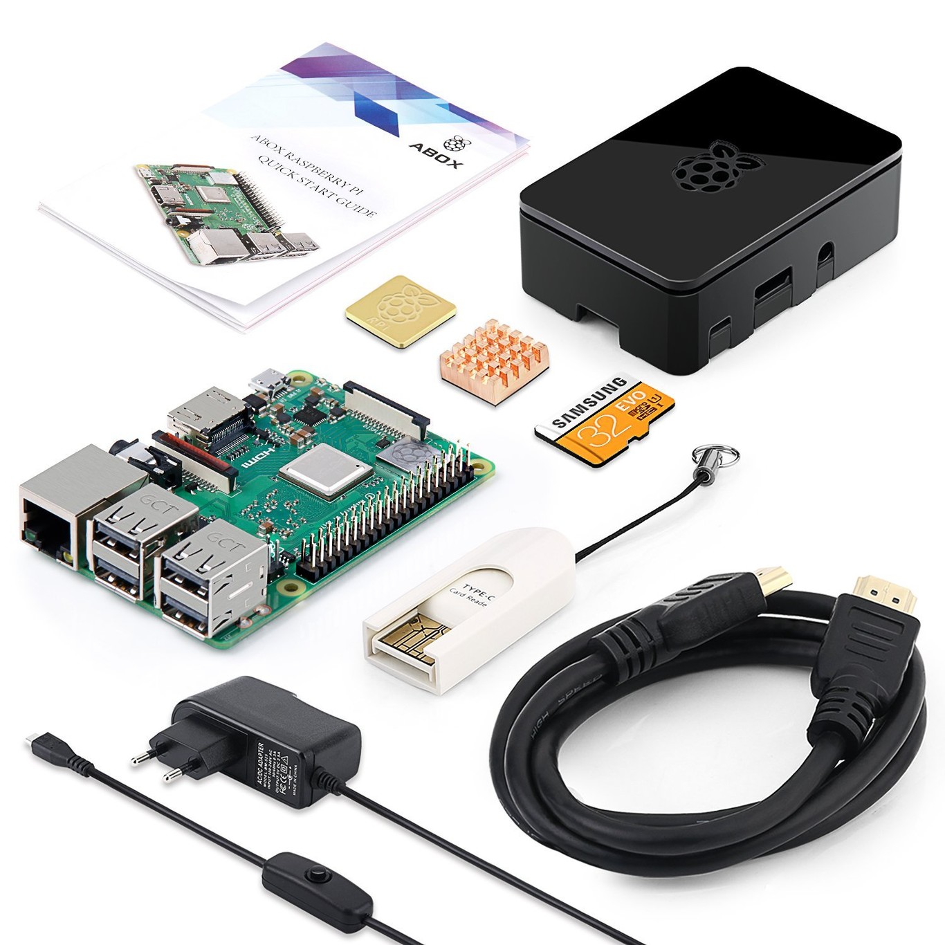 Raspberry Pi: todo lo necesario para iniciarse como maker desde cero