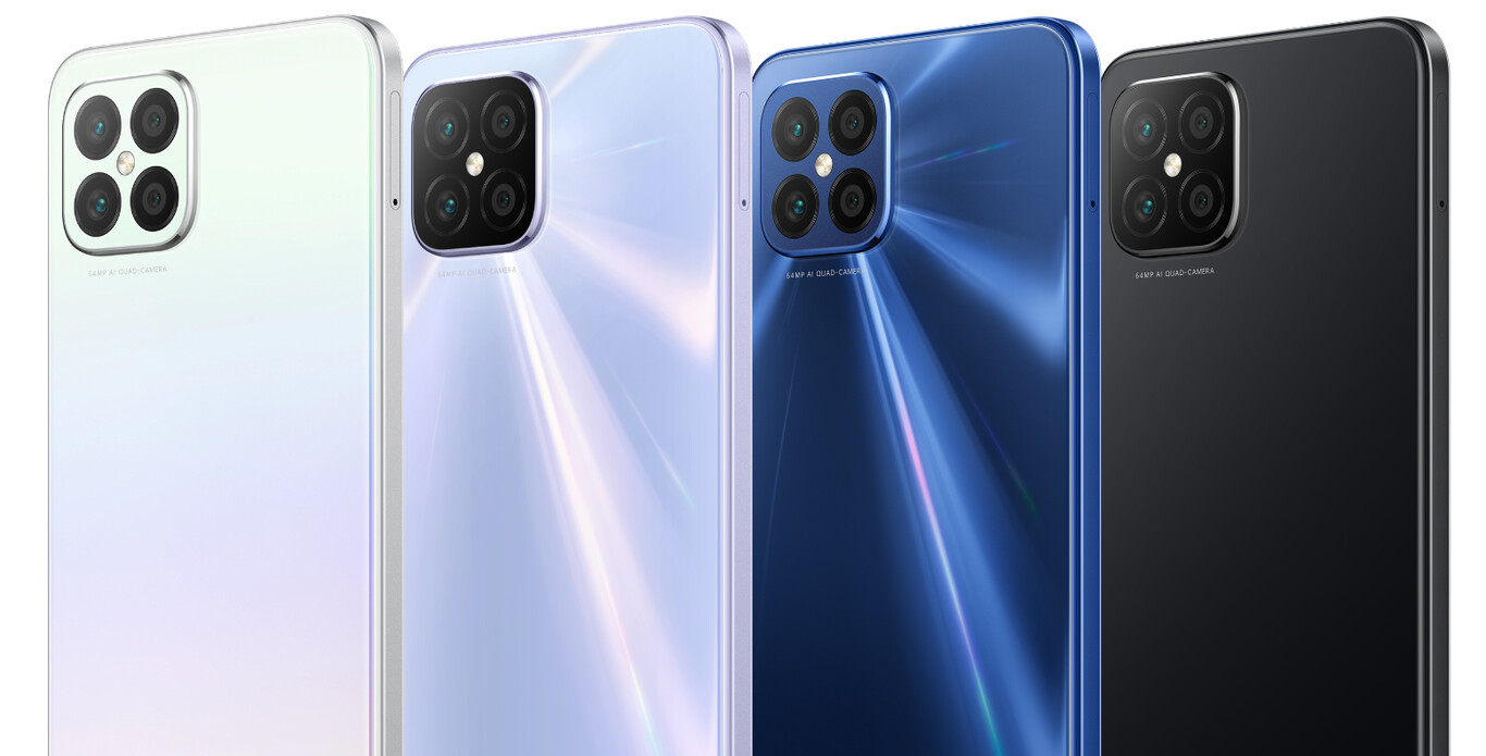 Huawei Nova 8 SE 4G, ficha técnica de características y precio