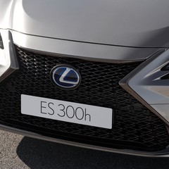 Lexus ES 300h y RC 300h 2019, prueba contacto: híbridos de lujo con ...