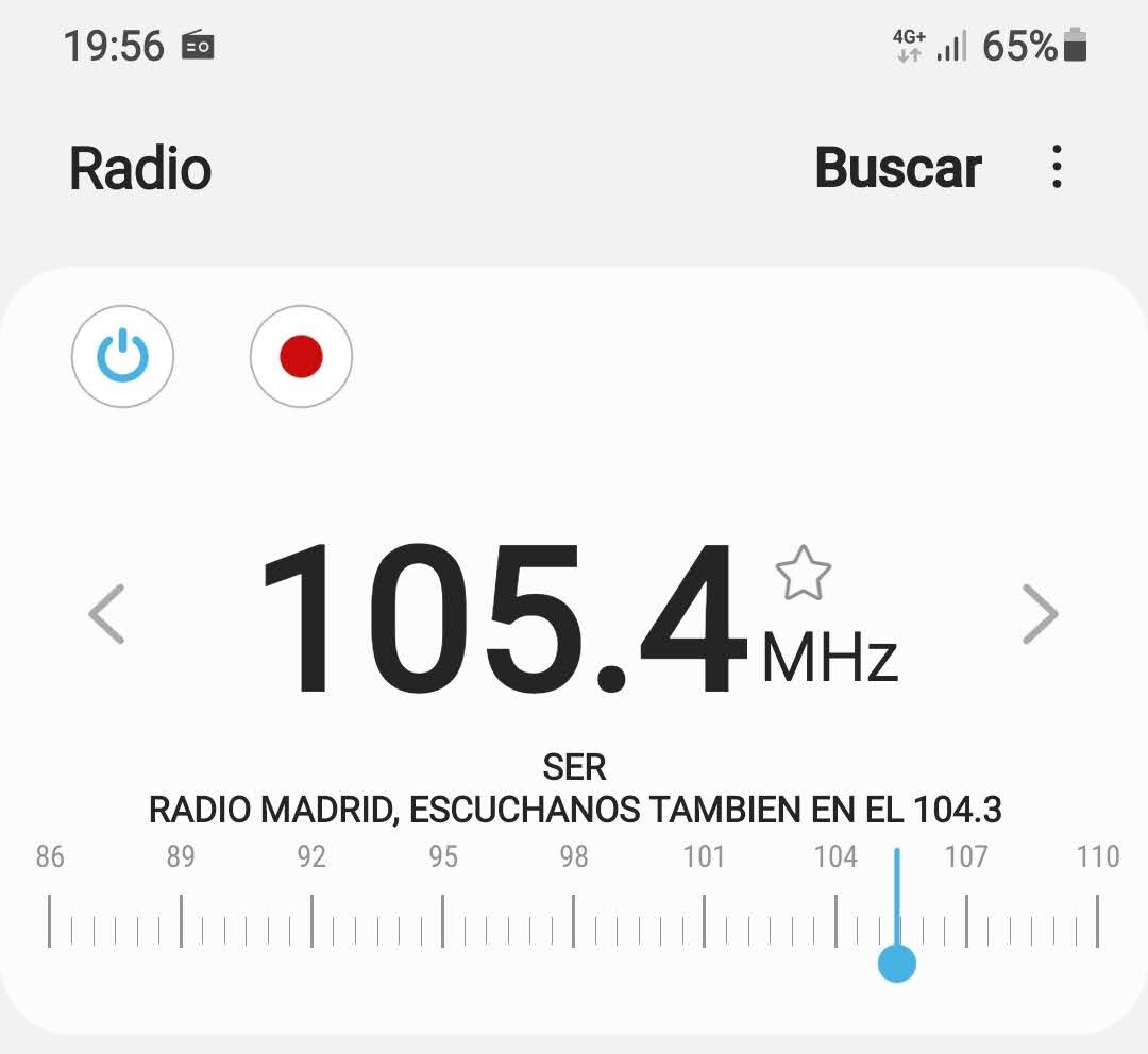 Cómo saber si tu móvil tiene radio FM y qué hacer para poder usarla