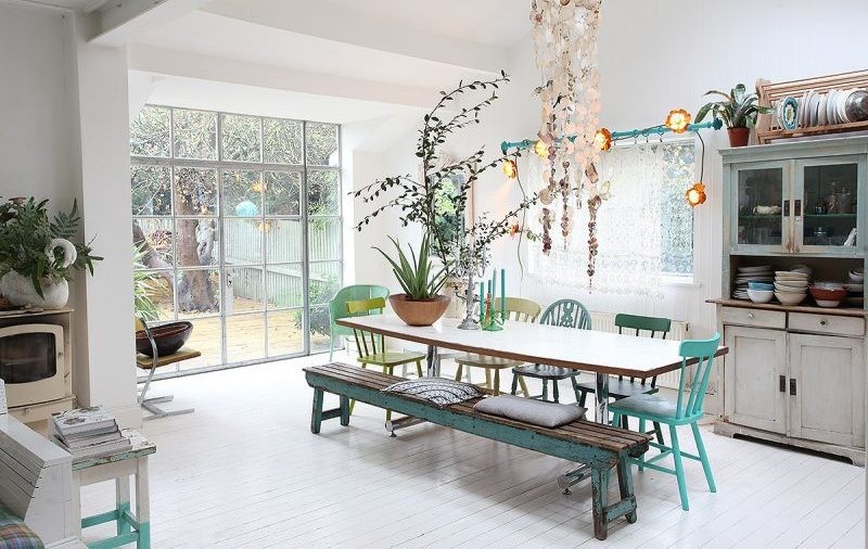 La semana decorativa: casas grandes, ¿cómo hacer que resulten realmente ...