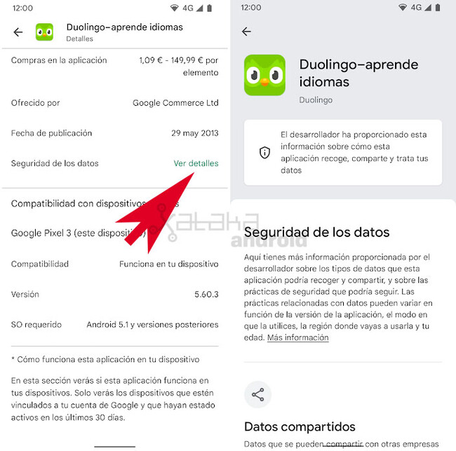 Tus aplicaciones recopilan datos sobre ti: así puedes saber todo lo que ...