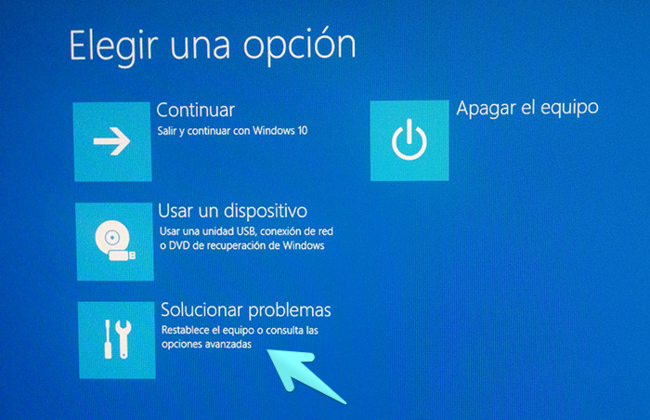 Windows 10: cómo iniciar en modo seguro