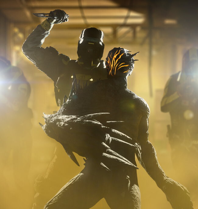 Guía Rainbow Six Extraction: trucos y consejos para sobrevivir al ...