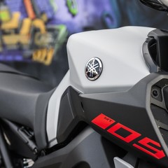 Yamaha MT-09 2019, prueba: una moto desnuda con 115 CV de emociones a ...