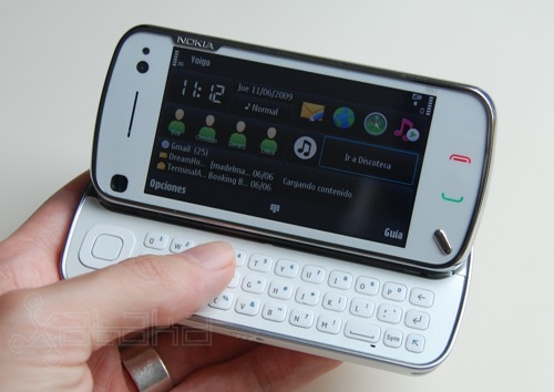Nokia N97 a revisión (II)