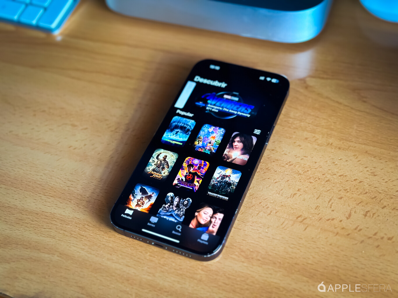 "Como las listas de música, pero para series y pelis": llega Kernel, la ...