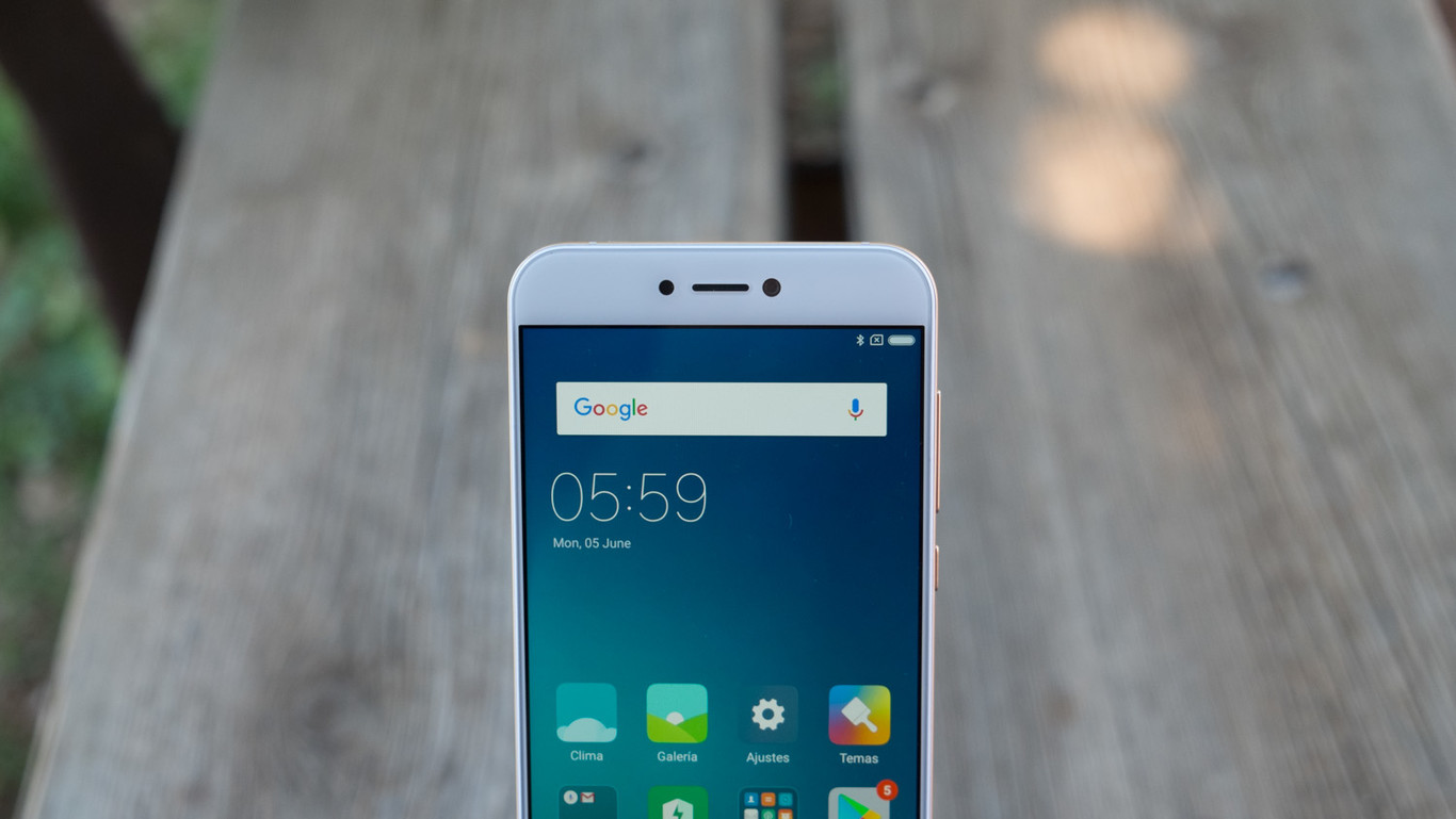 Xiaomi Mi 5C, análisis: review con características, precio y ...