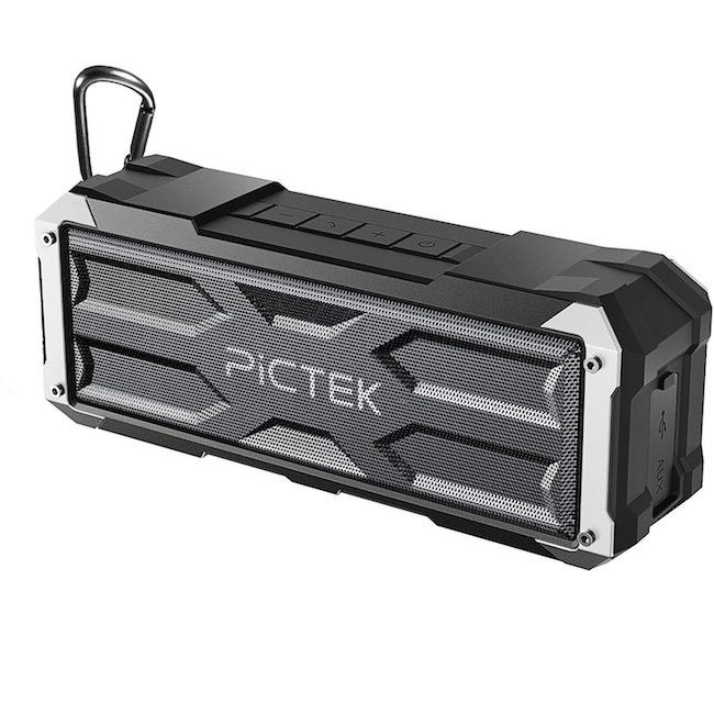 Altavoces Bluetooth con más potencia por menos de 50 euros