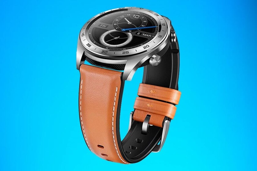Chollazo: Honor tiene su reloj inteligente WatchMagic Silver por sólo ...