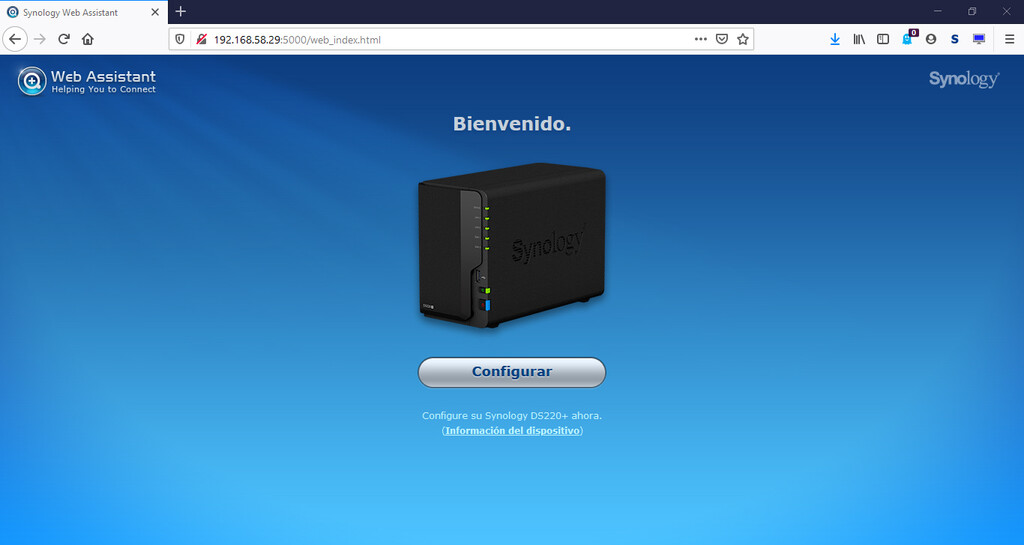 Me he comprado un NAS para dejar de depender de Google Photos y Dropbox: configuración paso a paso