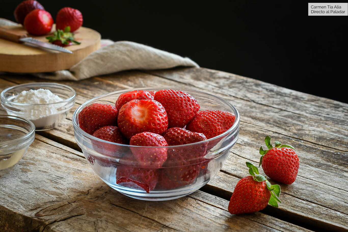 Coulis: qué es, cómo se hace y para qué se usa