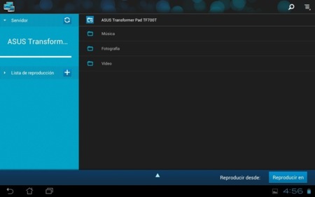 ASUS Transformer Infinity, análisis