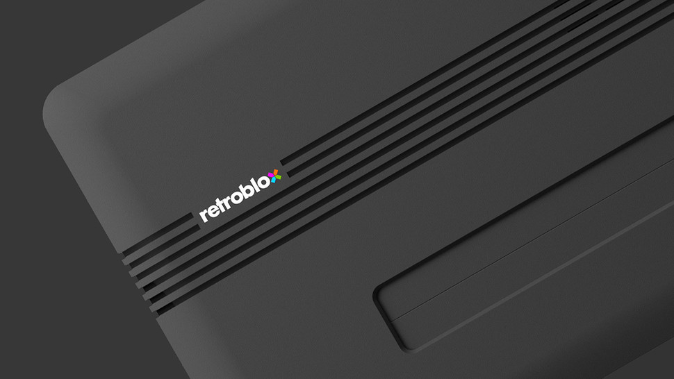 RetroBlox quiere ser la primera consola modular de juegos retro: tus ...
