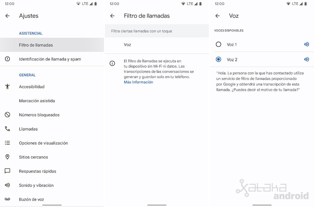 Android ya puede contestar las llamadas por ti en España: primero en ...