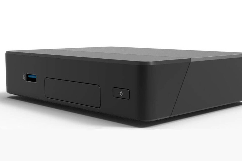 El nuevo Intel NUC 8 Rugged 'Chaco Canyon' llega con un diseño sin ...