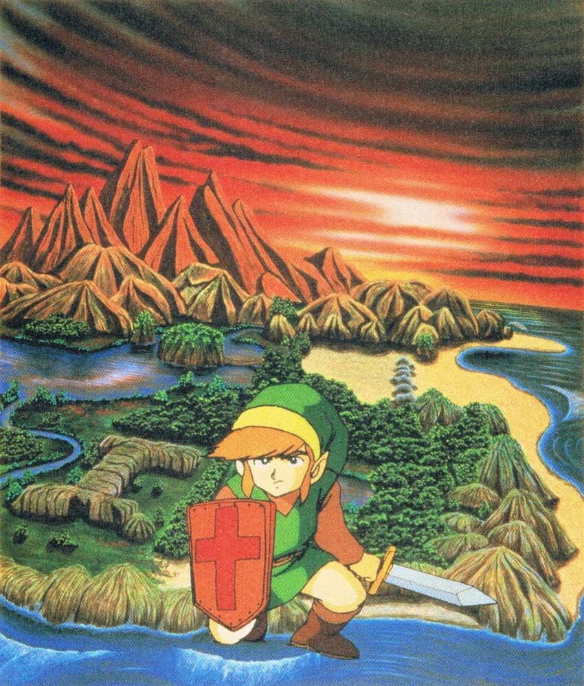 The Legend of Zelda: Shigeru Miyamoto revela cuál es la inspiración ...