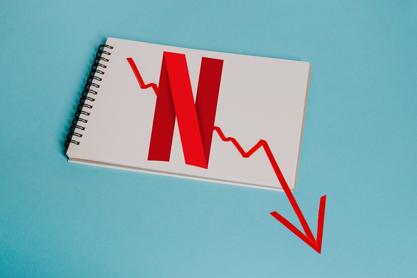 El cambio que Netflix tiene que hacer tras cargarse las cuentas ...