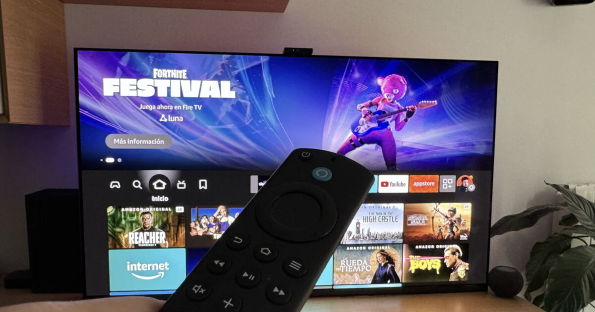 Me gustaba el Fire TV y siempre lo aconsejaba: ahora tengo claro que ...