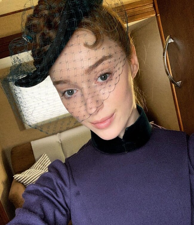 Si te has enamorado de Los Bridgerton y de los maquillajes de Daphne ...