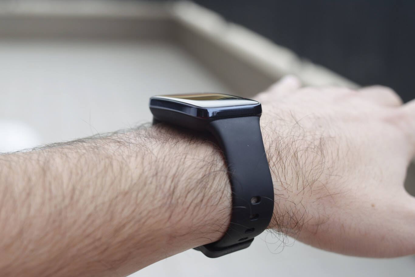 Xiaomi Smart Band 7 Pro, análisis: review con características, precio y especificaciones