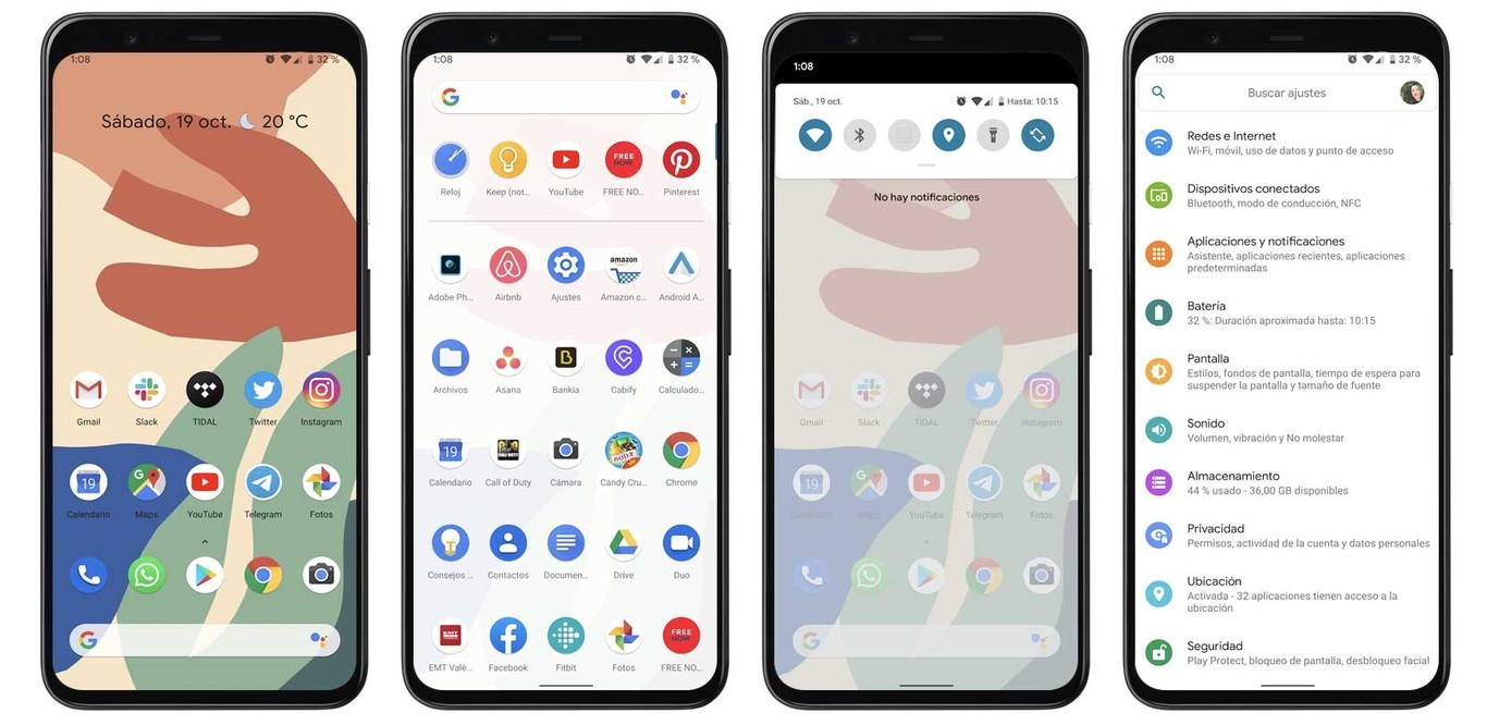 Las capas de personalización preferidas de los editores de Xataka Android