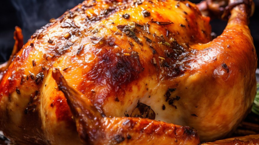 ¿Recalientas el pollo rostizado? Después de la explicación del chef ...