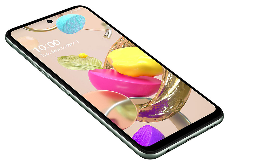 LG K42, ficha técnica de características y precio