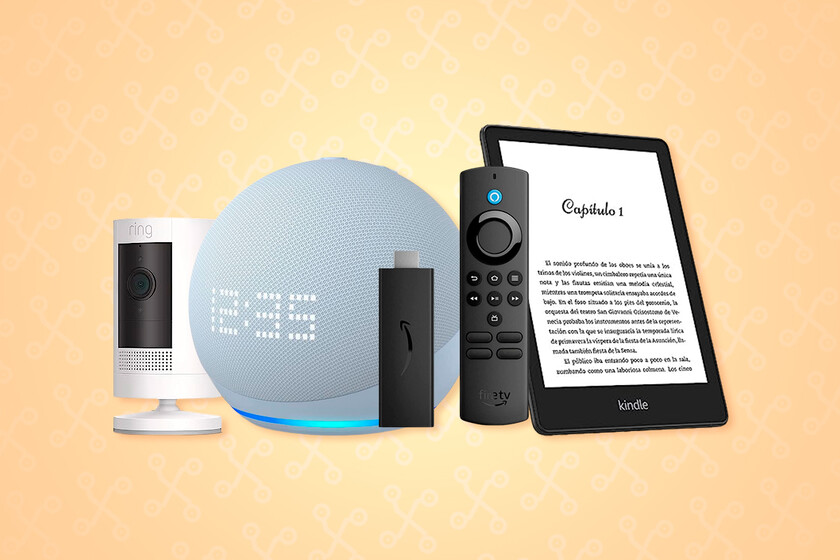 Todos los Alexa, Fire TV, Kindle y dispositivos Amazon están de oferta ...