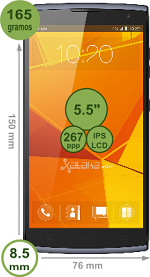 Catálogo completo smartphones Orange octubre 2016