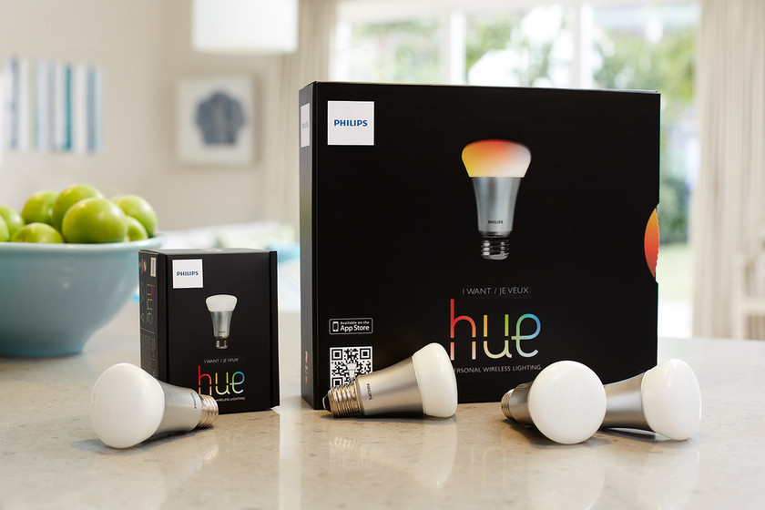 Philips renueva la app para el control de la iluminación Philips Hue ...