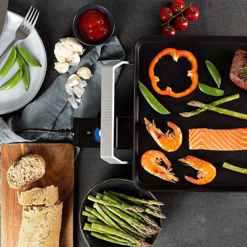 Asamos carne, pescado y verduras de forma más saludable con esta ...