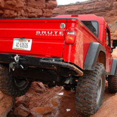 AEV Brute: kit de conversión a pick-up para los Jeep Wrangler TJ