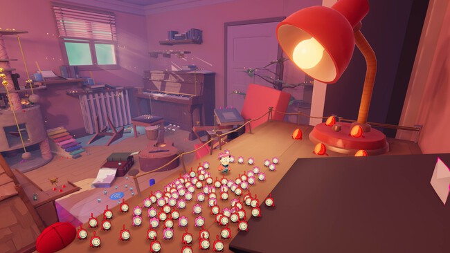 Tinykin, análisis. Review con experiencia de juego, gameplay, tráiler y precio