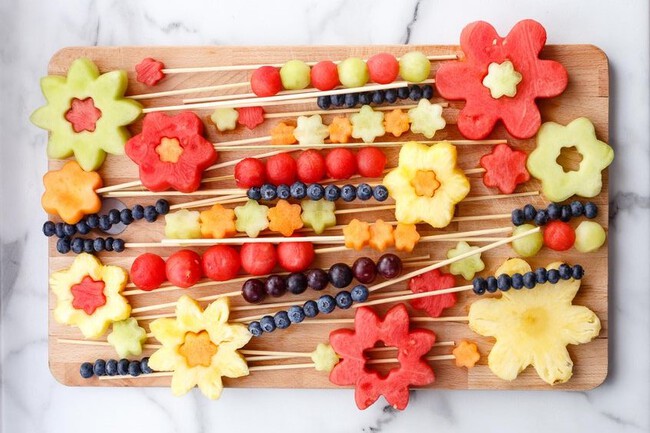 Cómo hacer figuras con frutas: las mejores ideas para transformar el ...