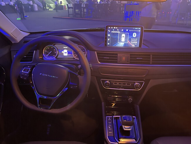 E-TUS e E-WAN Cross 2024: precio y lanzamiento oficial en México de los nuevos autos eléctricos ...