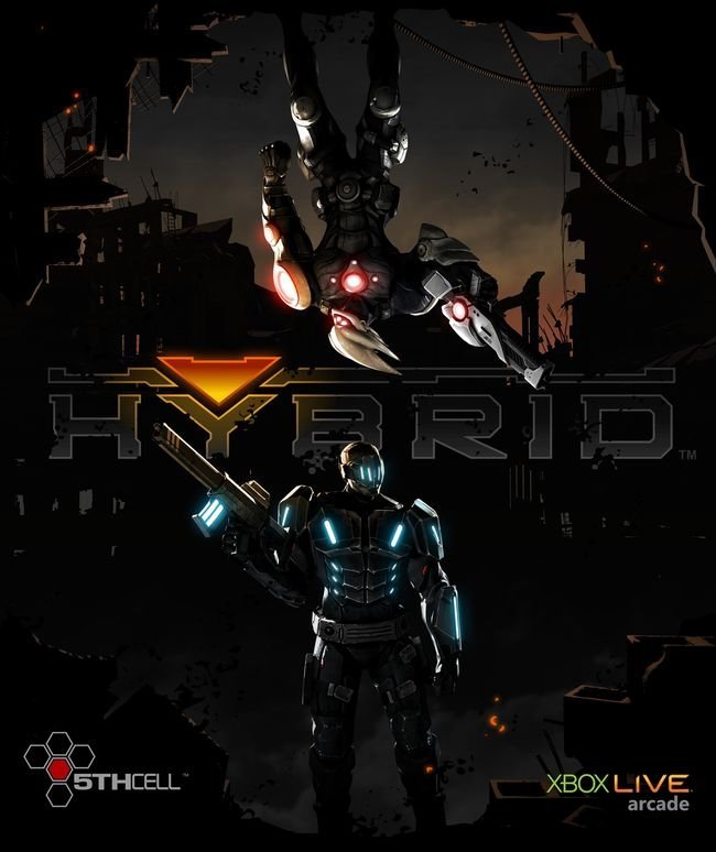 'Hybrid'. Primeras imágenes de lo nuevo de 5th Cell