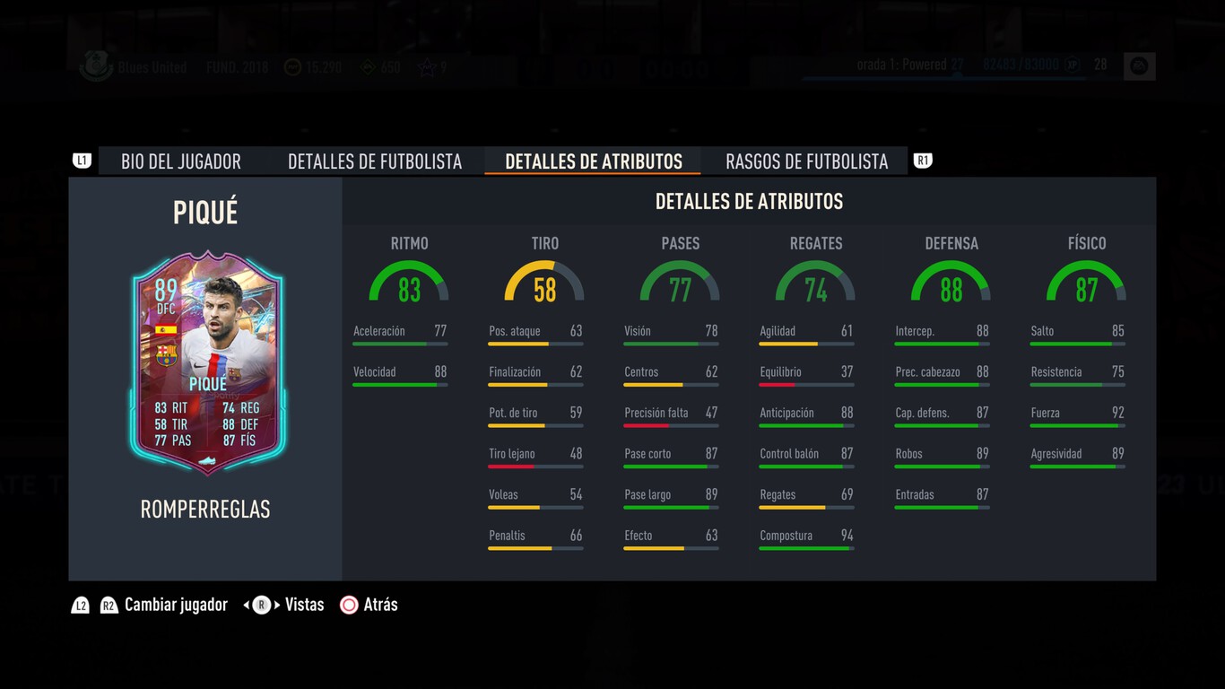 Romperreglas de FIFA 23: qué son y cómo funcionan las cartas RULEBREAKERS de FUT23