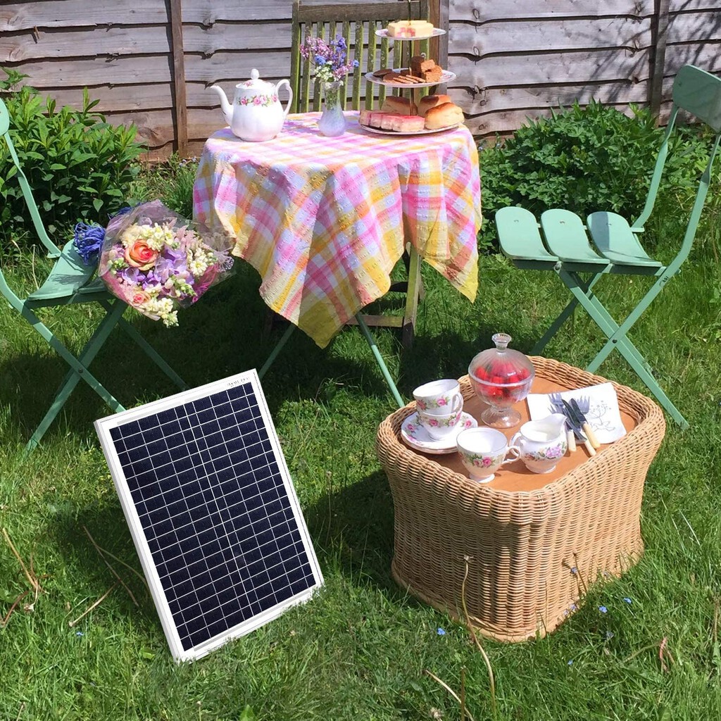 Siete paneles solares desde 20 euros para montar en casa fácilmente ...