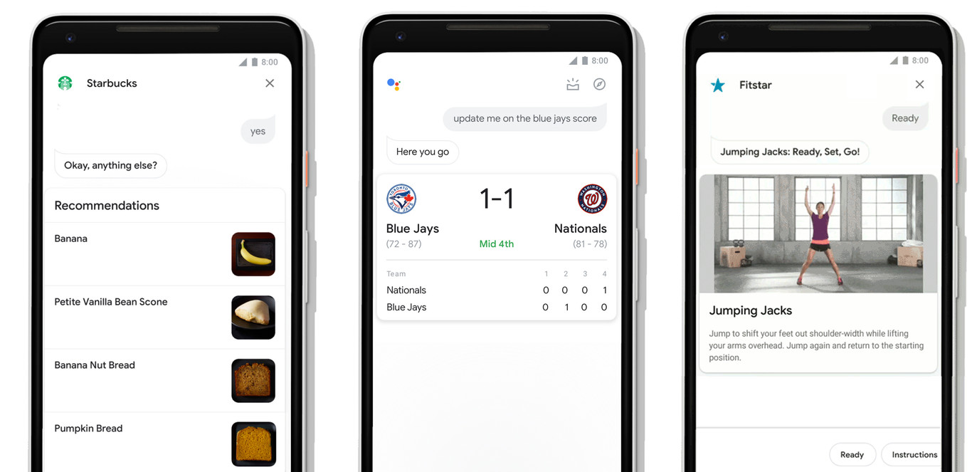Así es la nueva interfaz de Asistente de Google: repasamos todas sus ...