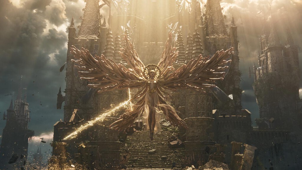 Te equivocas si piensas que el gran misterio de los Game Awards se relaciona con un soulslike ...